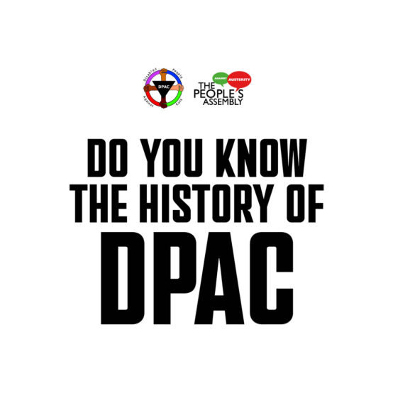 Do you know the history of DPAC?