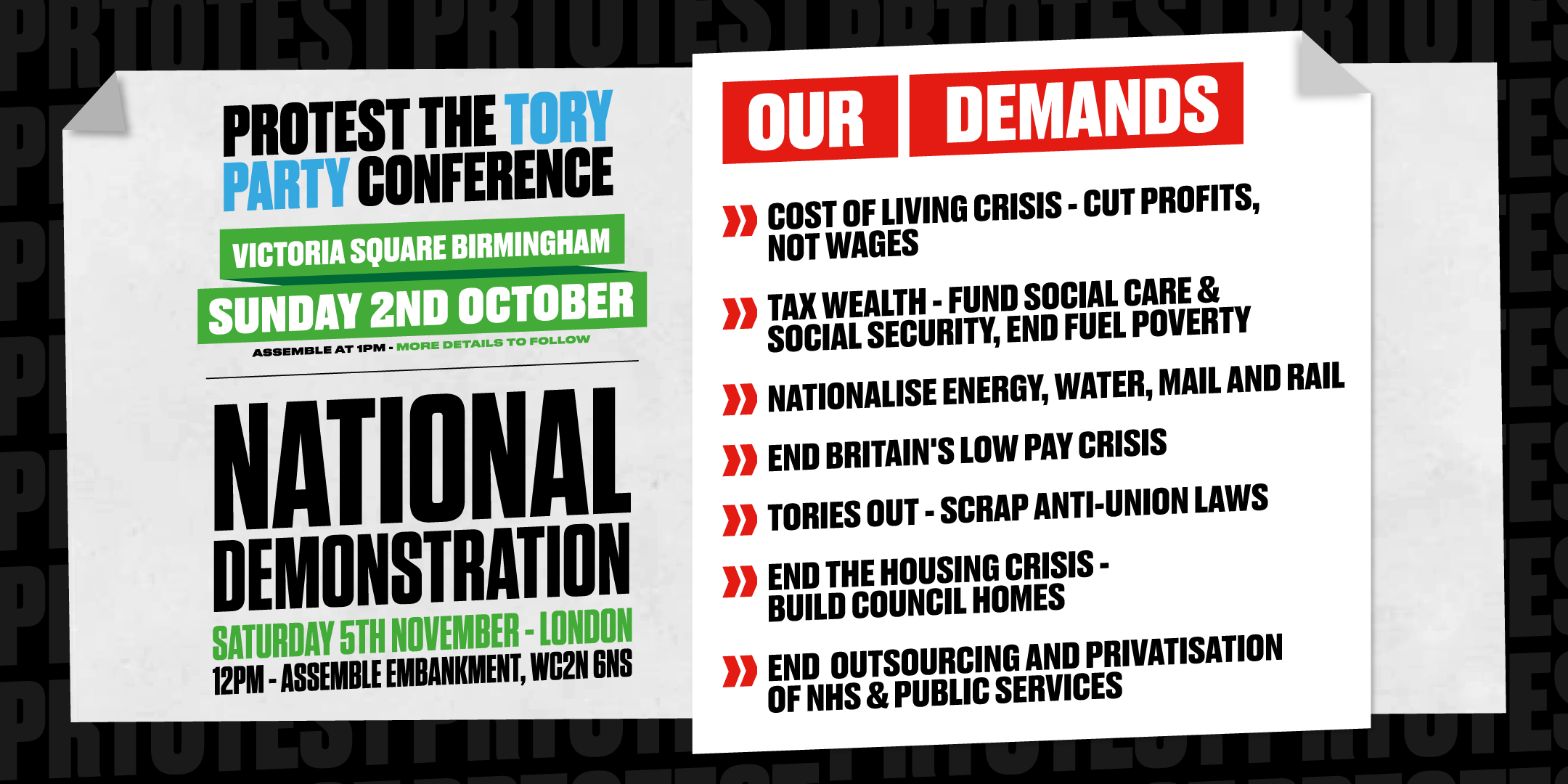 Become a Member - The Peoples Assembly